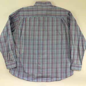 Alan Flusser | Shirts | Alan Flusser Mens Long Sleeve Button Shirt Xxl | Poshmark